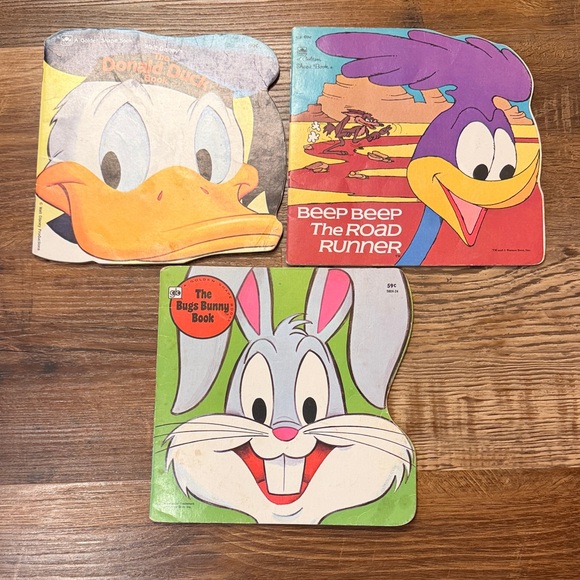 Toys | Vintage A Golden Shape Books | Poshmark